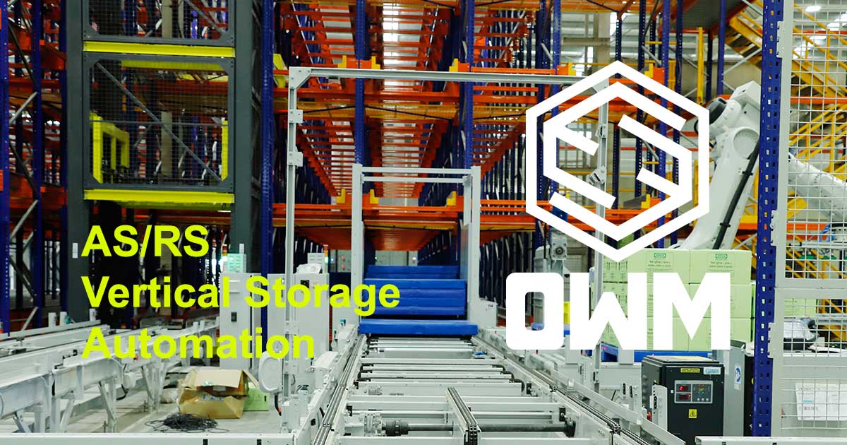 OWM Material Handling | OWM Industrial Material Handling | MHE UAE ...